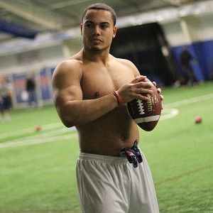 Stony Brook's Miguel Maysonet hopes to go from pro day to pros - ESPN