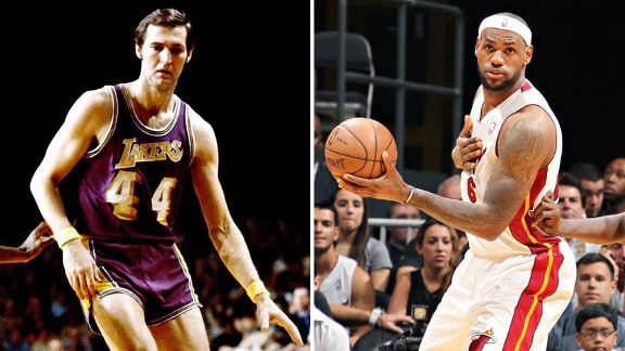 Reilly: Lakers' streak better than Heat's - ESPN