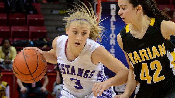 HoopGurlz -- Jackie Kemph, the Gatorade girls' basketball player of the ...