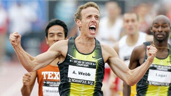 Endurance Sports - Alan Webb is far from finished - ESPN