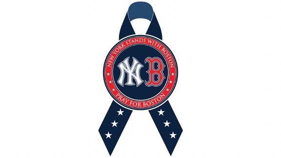 Yankees to display commemorative ribbon - Yankees Blog- ESPN