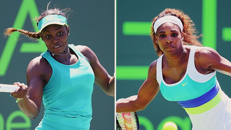 Fed Cup: No Serena, Stephens against Italy - ESPN