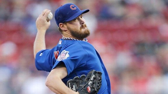 Chicago Cubs Report- ESPN