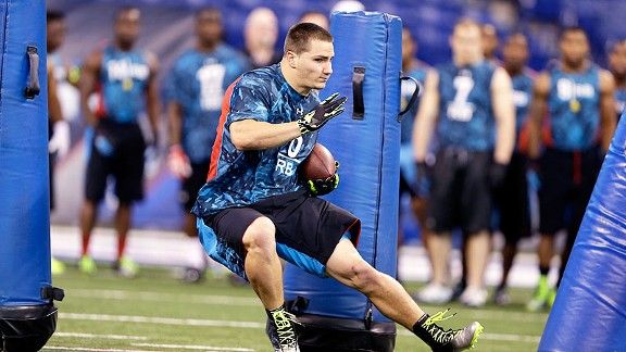 NFL Draft 2013 -- New York Jets select Tommy Bohanon - ESPN - New York ...