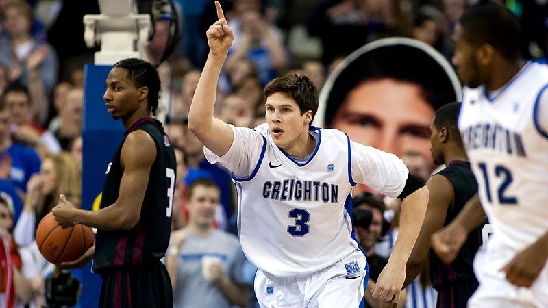 Doug McDermott, Creighton ready for a step up - College Basketball ...