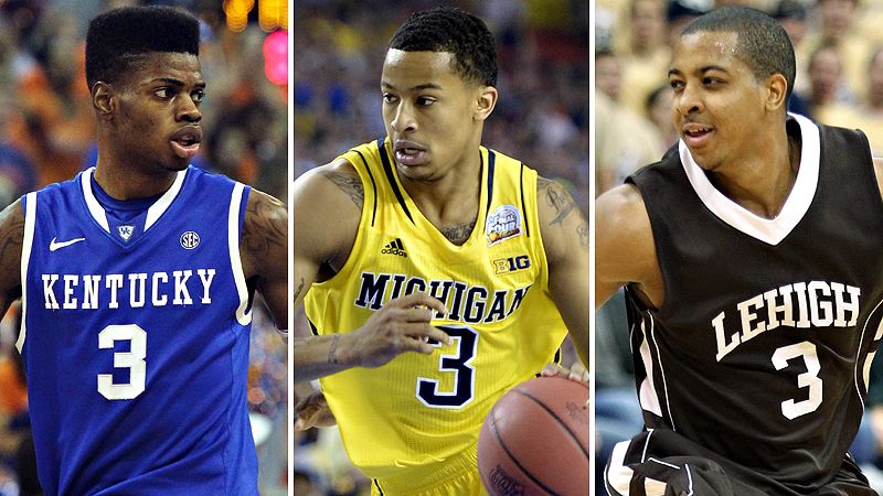 2013 NBA Draft - Nerlens Noel remains No. 1 in ranking of top 30 ...