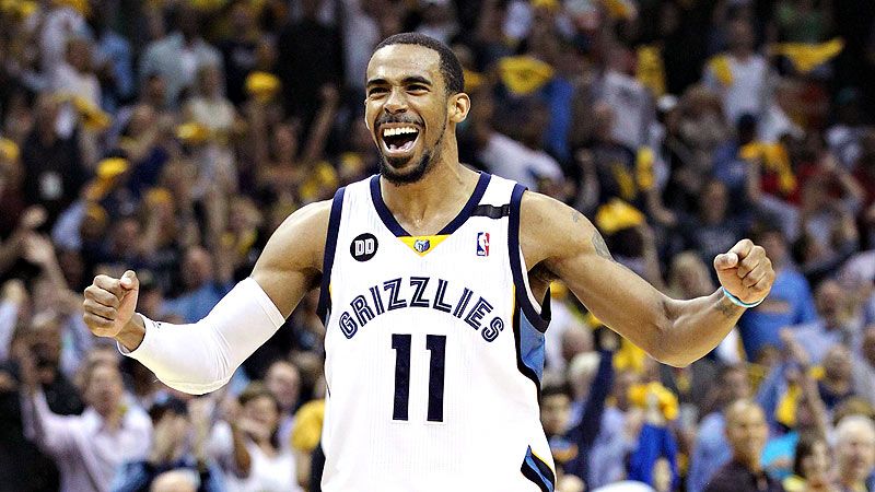 Memphis believes in Mike Conley - ESPN
