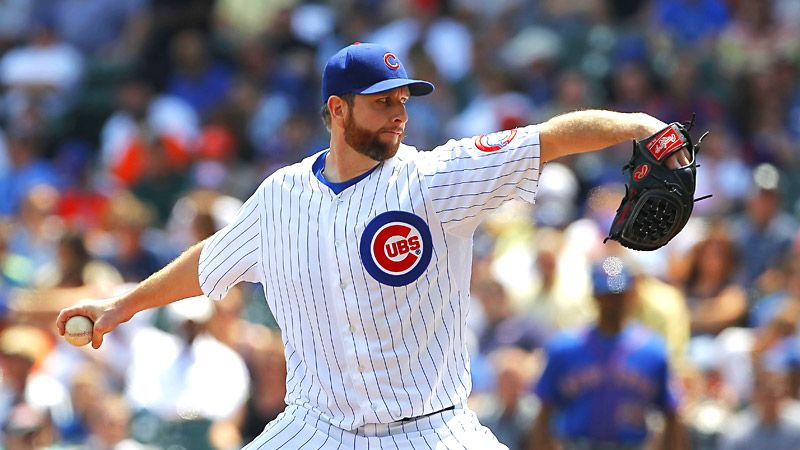 Strong Cubs rotation set to get stronger - ESPN - Chicago Cubs Blog- ESPN