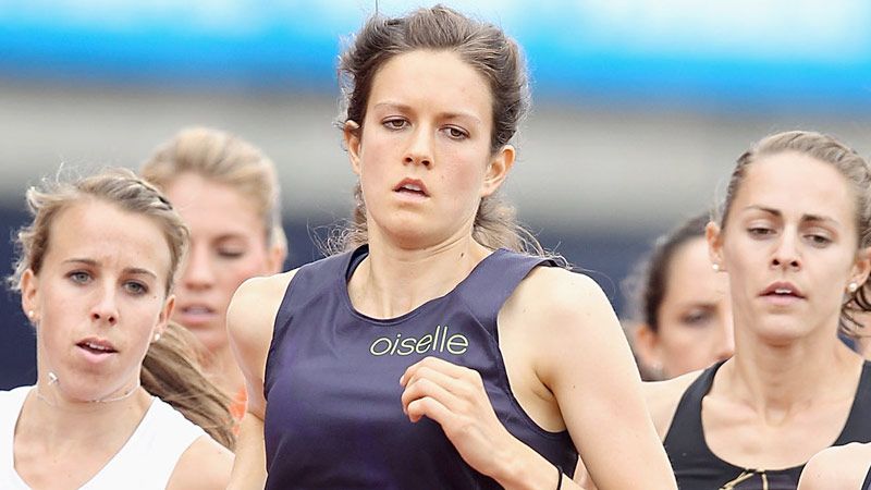 The move I love to hate -- Runner Kate Grace's single leg squats - ESPN