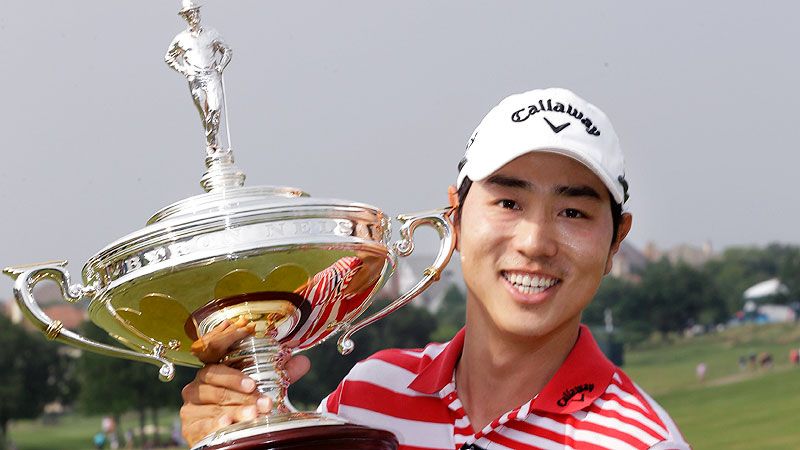 Sang-Moon Bae wins Byron Nelson Championship - ESPN