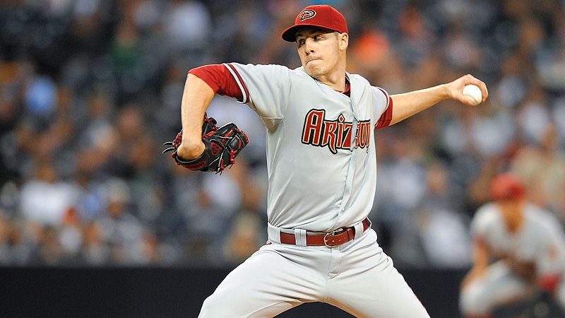 Patrick Corbin, Jeff Locke among baseball's luckiest pitchers - MLB - ESPN