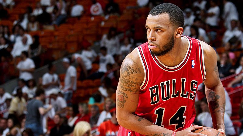 Bulls player review: Daequan Cook - ESPN - Chicago Bulls Blog- ESPN