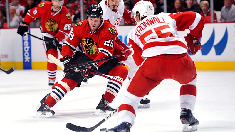 One down, two still to go for Blackhawks - ESPN - Chicago Blackhawks ...