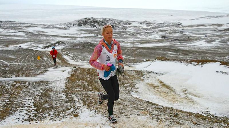 Endurance sports - Vinecki runs in memory of late father - ESPN