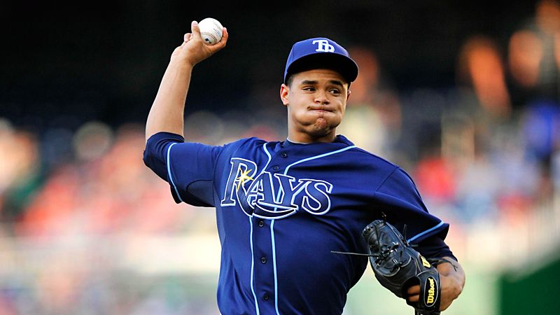 How Tampa Bay Rays pitching staff dominates opposing hitters - ESPN The ...