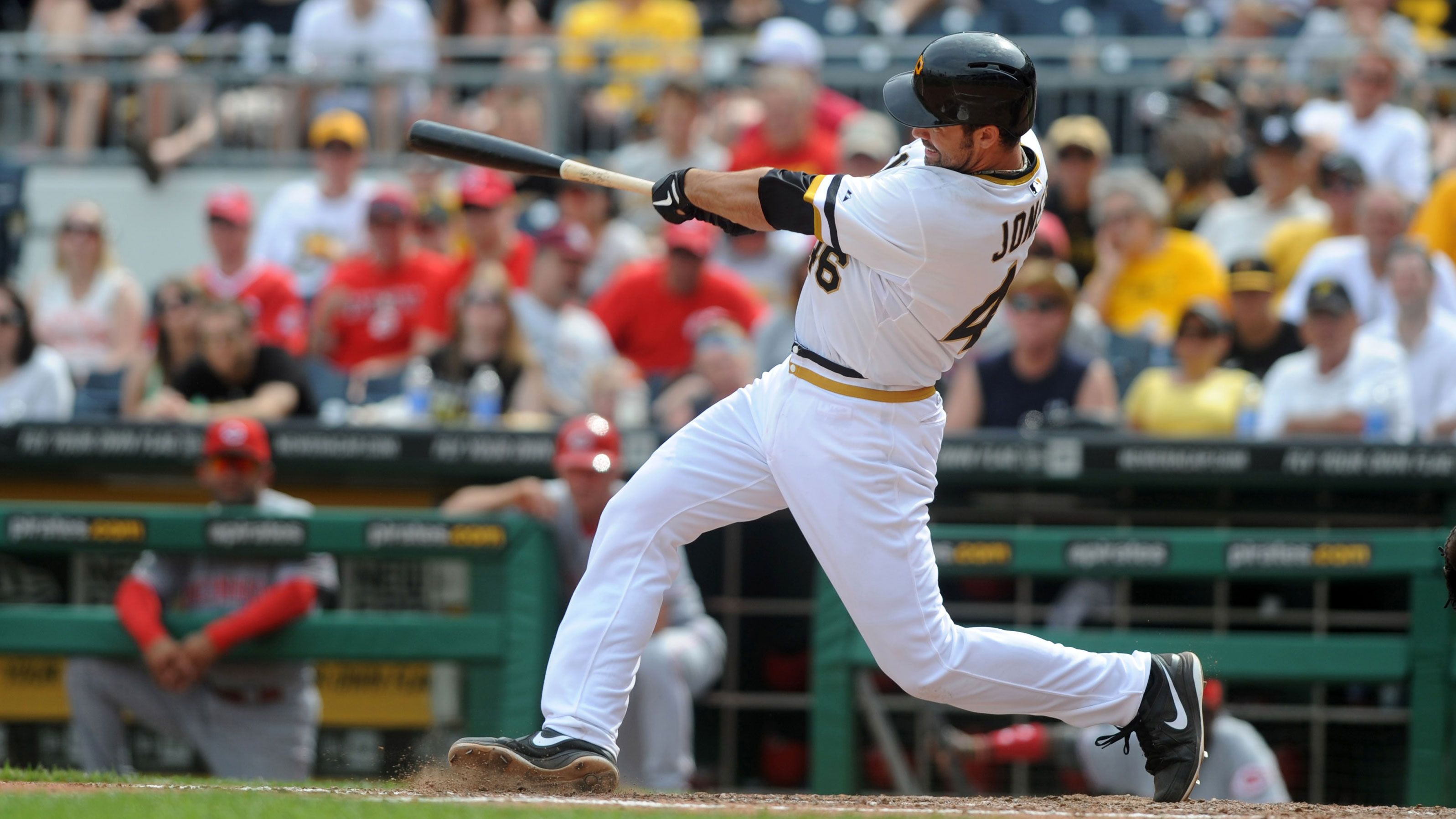 Garrett Jones to sign with Miami Marlins - ESPN