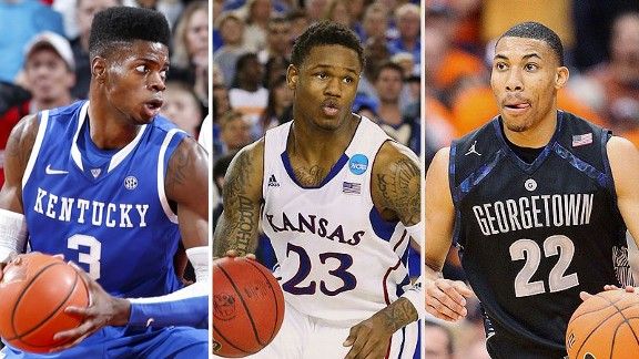2013 NBA draft - Chad Ford and Jay Bilas debate draft's top prospects ...