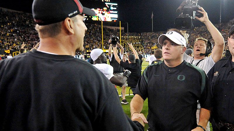 Pac-12 coaching pipeline to NFL extends from UCLA Bruins' Tommy Prothro ...