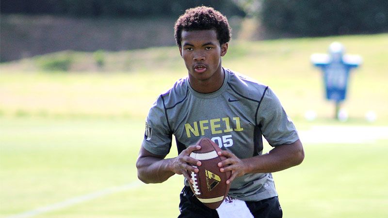 Kyle Allen gets nod as Texas A&M Aggies' QB, but Kyler Murray waits ...