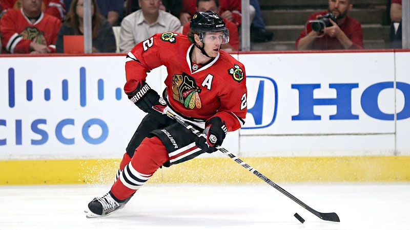 Duncan Keith goes and goes and goes - ESPN - Chicago Blackhawks Blog- ESPN