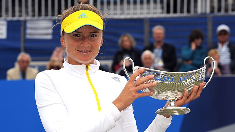 Daniela Hantuchova tops teen Donna Vekic for sixth career title - ESPN