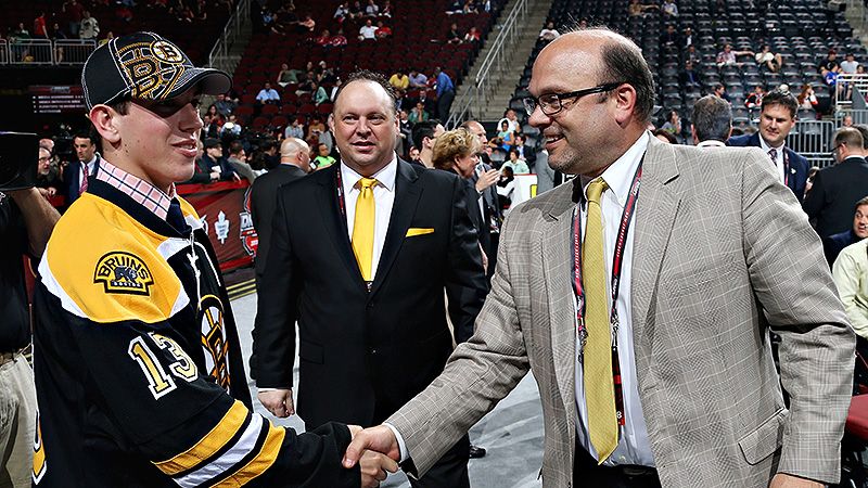 Hockey family is Boston strong - ESPN
