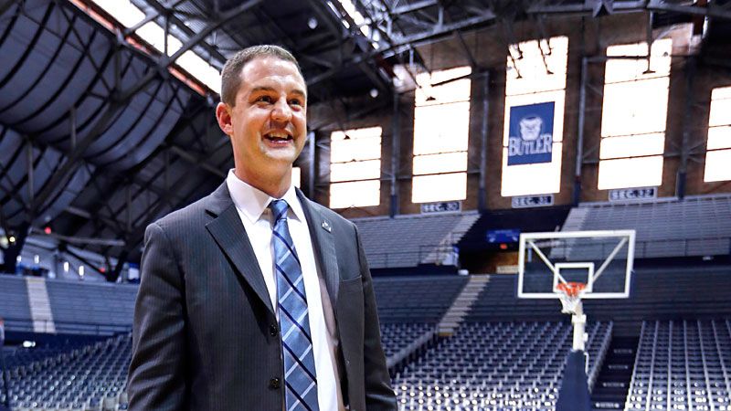 Goodman: Why Miller will succeed at Butler - ESPN - Jeff Goodman Blog- ESPN