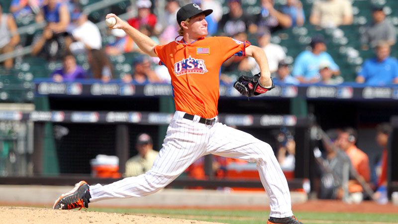 Futures Game pitchers with the best 'stuff' - MLB - ESPN