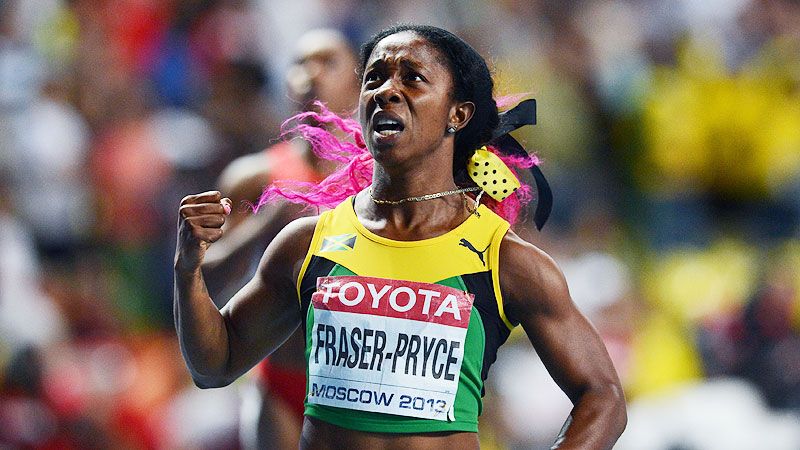 David Oliver wins hurdles gold at track worlds - ESPN