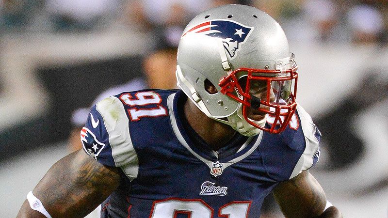 Patriots rookie Jamie Collins rises up on D - ESPN - AFC East- ESPN