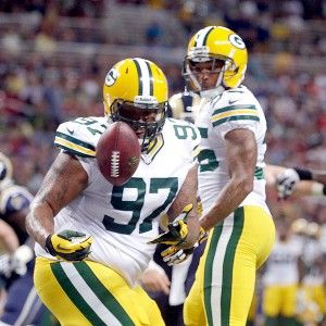 Johnny Jolly playing like it's 2009 - ESPN - NFL Nation- ESPN