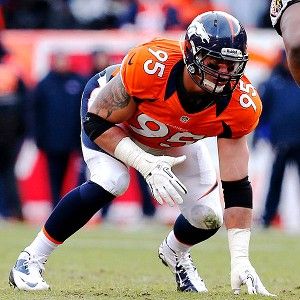 Derek Wolfe out of hospital - ESPN