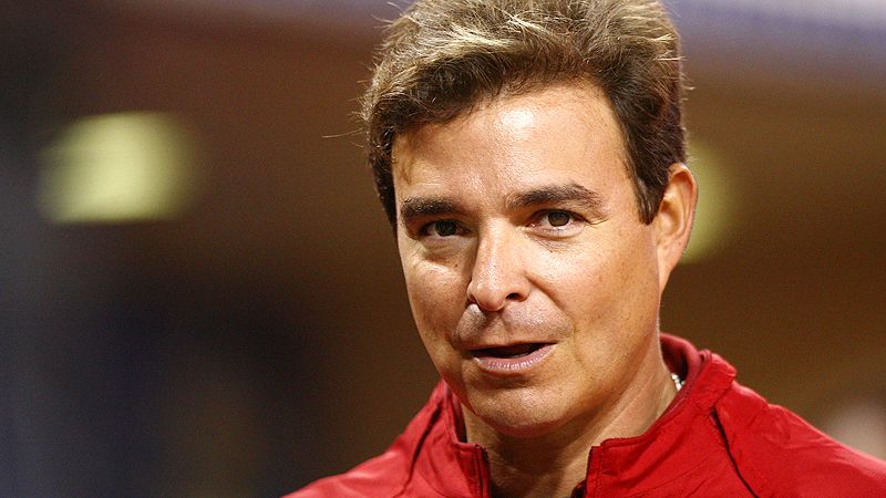 2020 Olympics -- Antonio Castro campaigning to help baseball win back ...