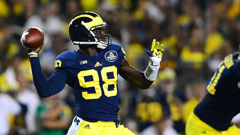 What we learned in the Big Ten: Week 2 - ESPN - Big Ten Blog- ESPN