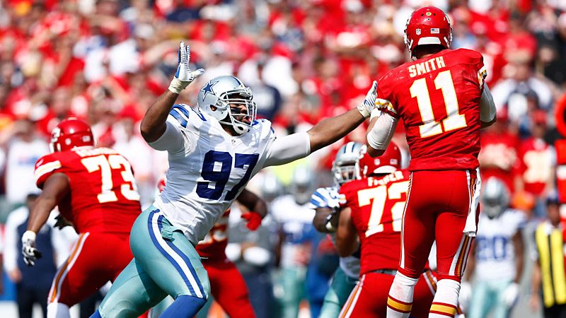 NFL - Jason Hatcher among Week 2's 'hidden stars' - ESPN