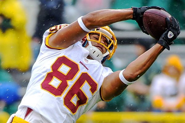 Jordan Reed of Washington Redskins unlikely to play against ...