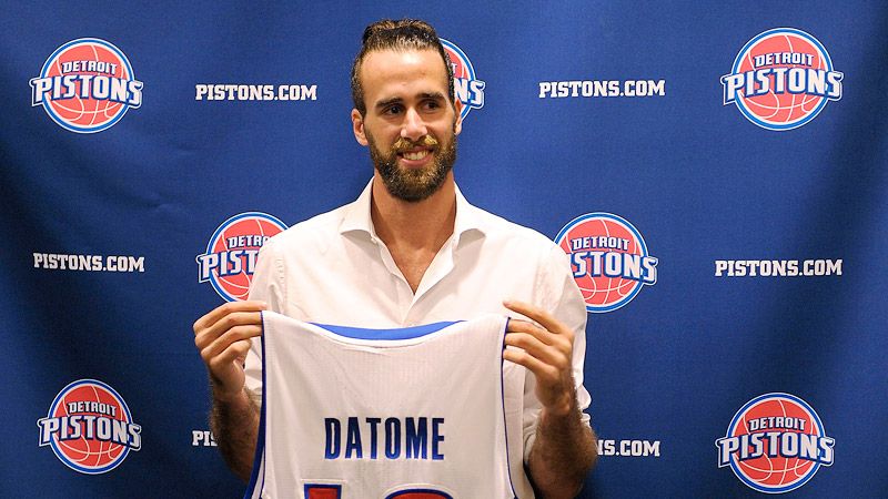 Italy's Luigi Datome ready to make leap to NBA - ESPN