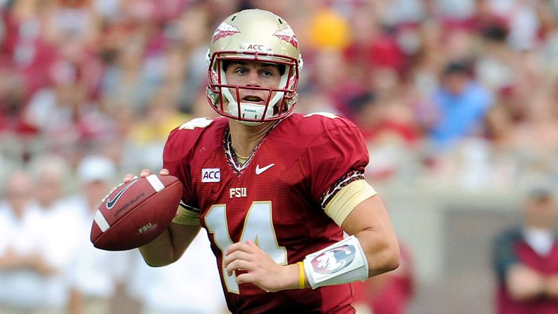 Jacob Coker out indefinitely for FSU - ESPN