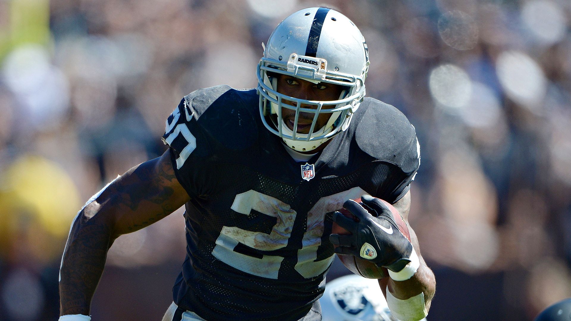 A fit for Darren McFadden with Hue Jackson in Cincinnati? - ESPN - Las ...
