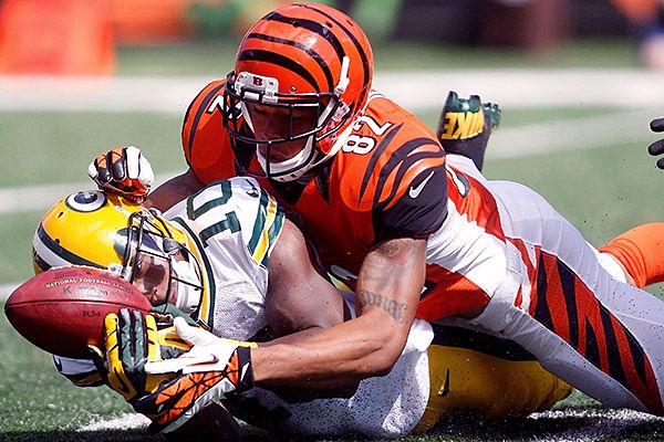 Green Bay Packers cut Jeremy Ross after fumble vs. Cincinnati Bengals ...