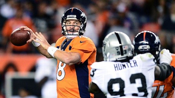 NFL - Vegas handicappers rank every NFL team - ESPN