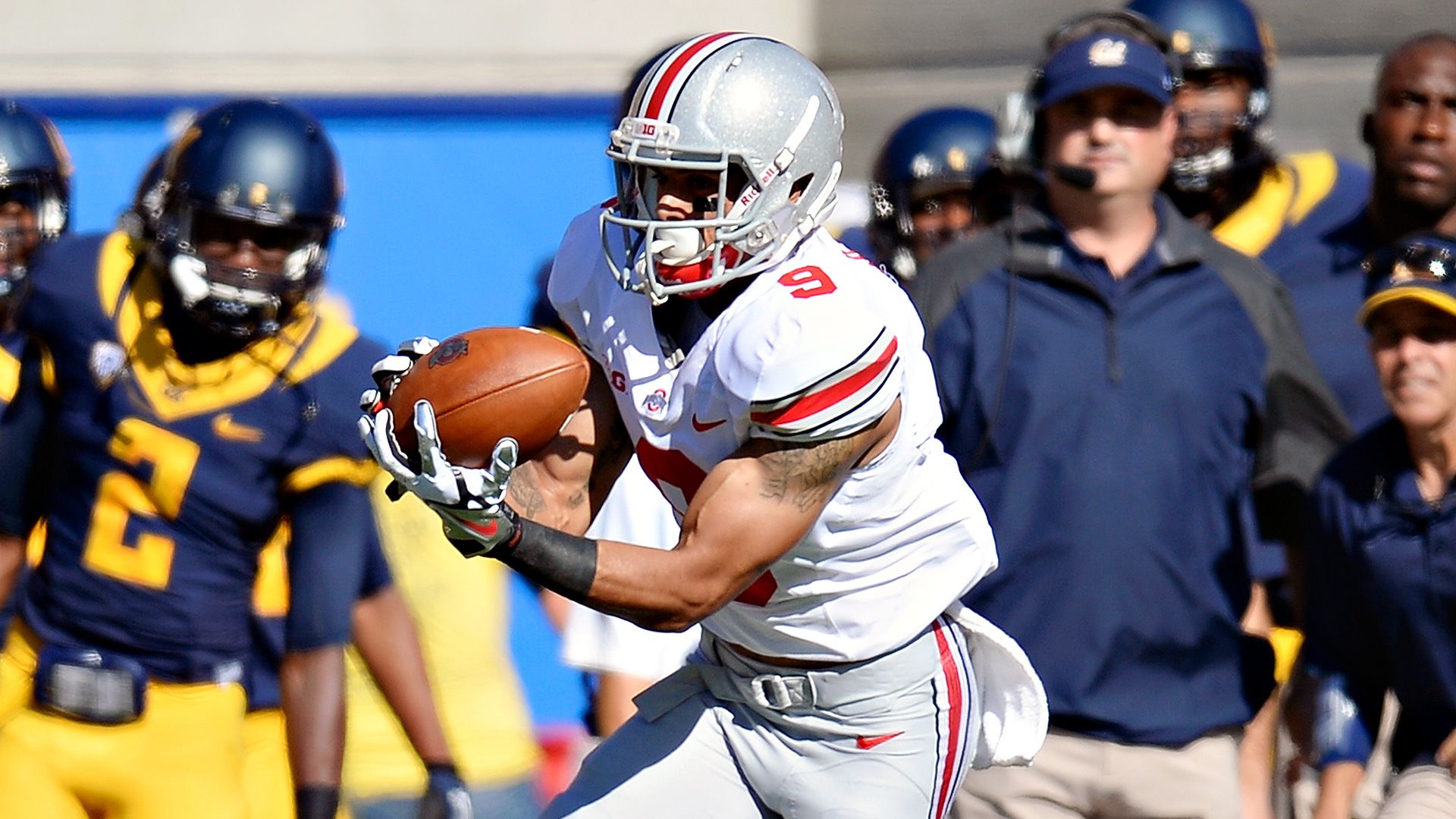 With fans, Ohio State Buckeyes feel at home on the road - ESPN - OSU ...