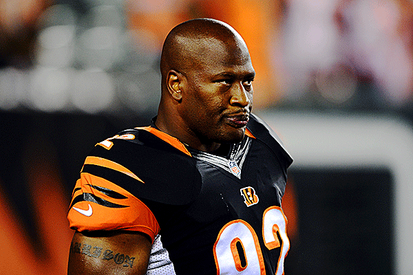 James Harrison released by Cincinnati Bengals - ESPN