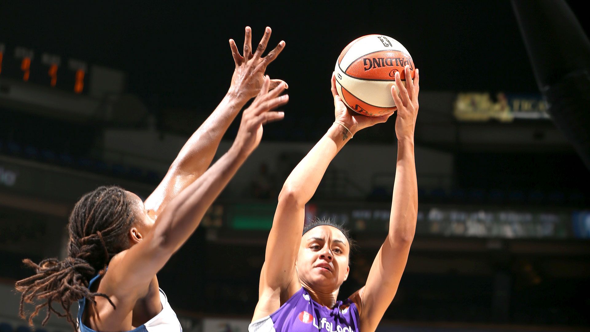 WNBA - Western Conference finals preview - ESPN