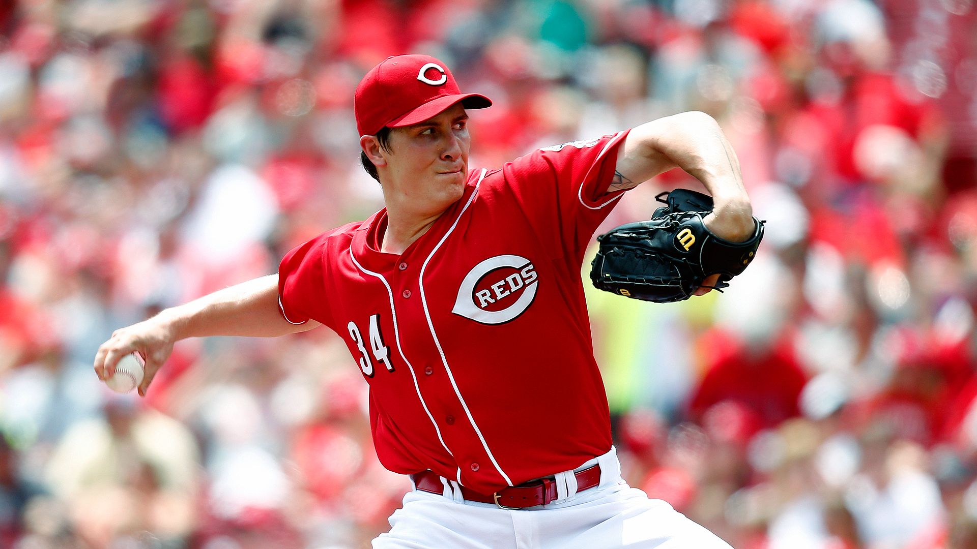 Homer Bailey off DL, to start Sunday - ESPN
