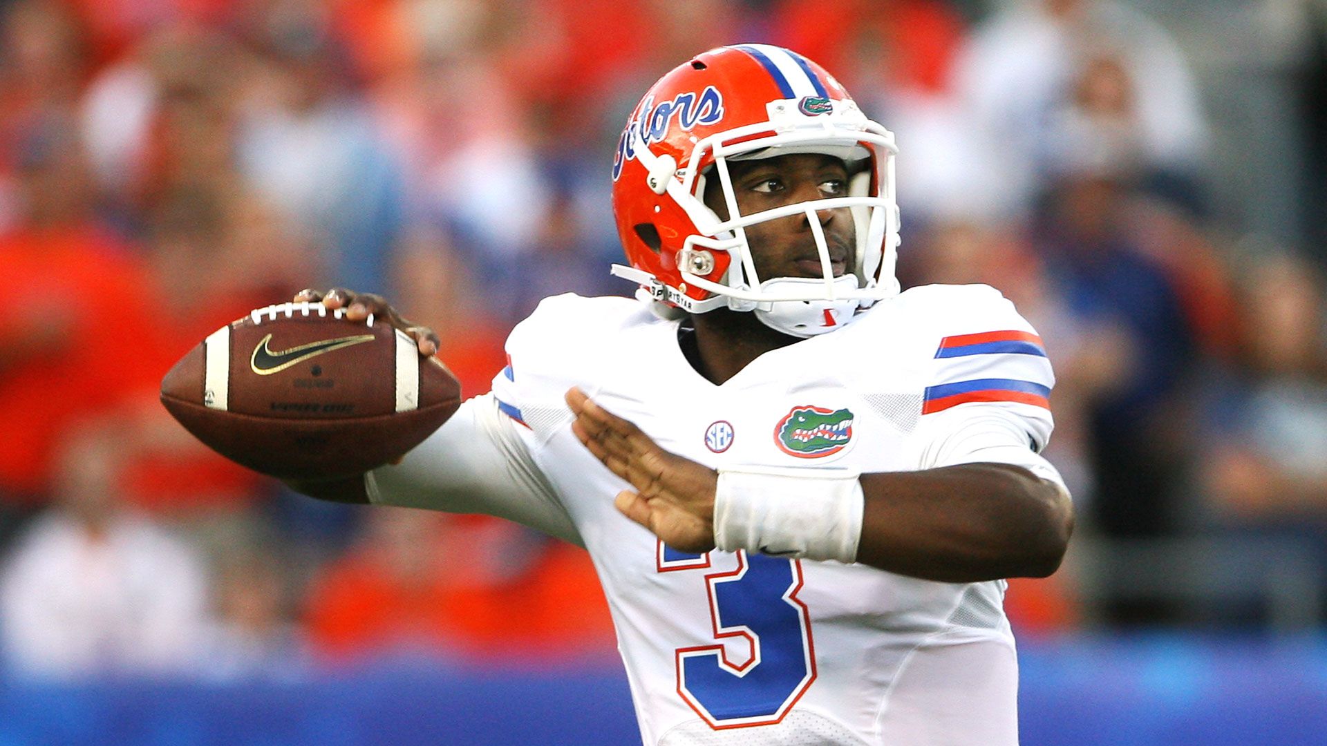 Tyler Murphy stays cool, collected as Florida Gators starting QB - ESPN ...