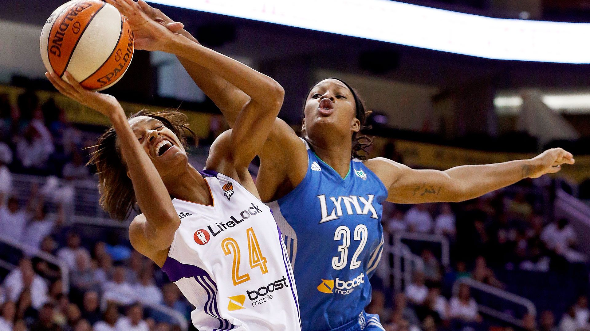 WNBA Finals - Minnesota Lynx have edge over Atlanta Dream - ESPN