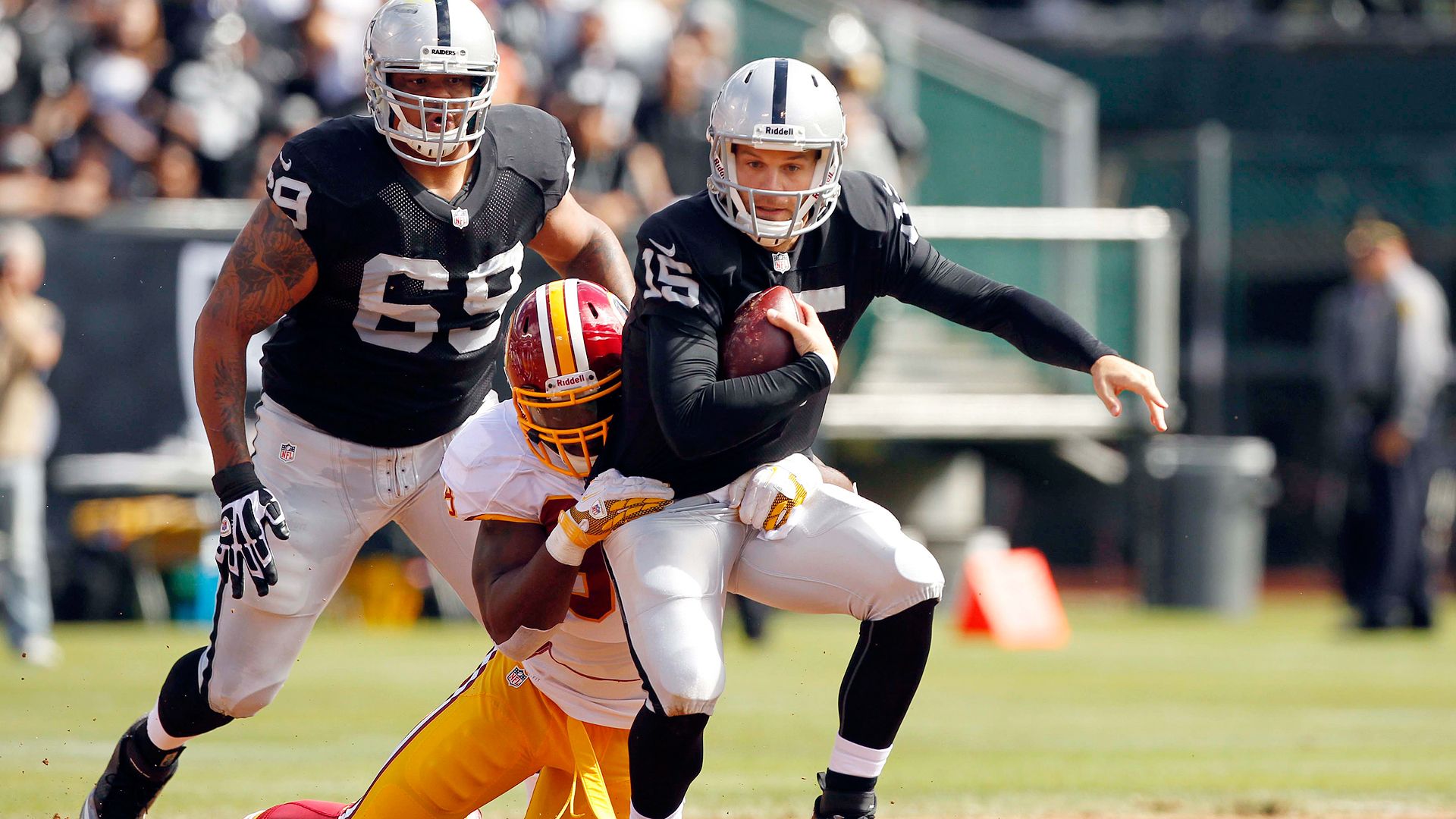 Matt Mcgloin Raiders SportsCenter On X: "Raiders QB Matt McGloin Went