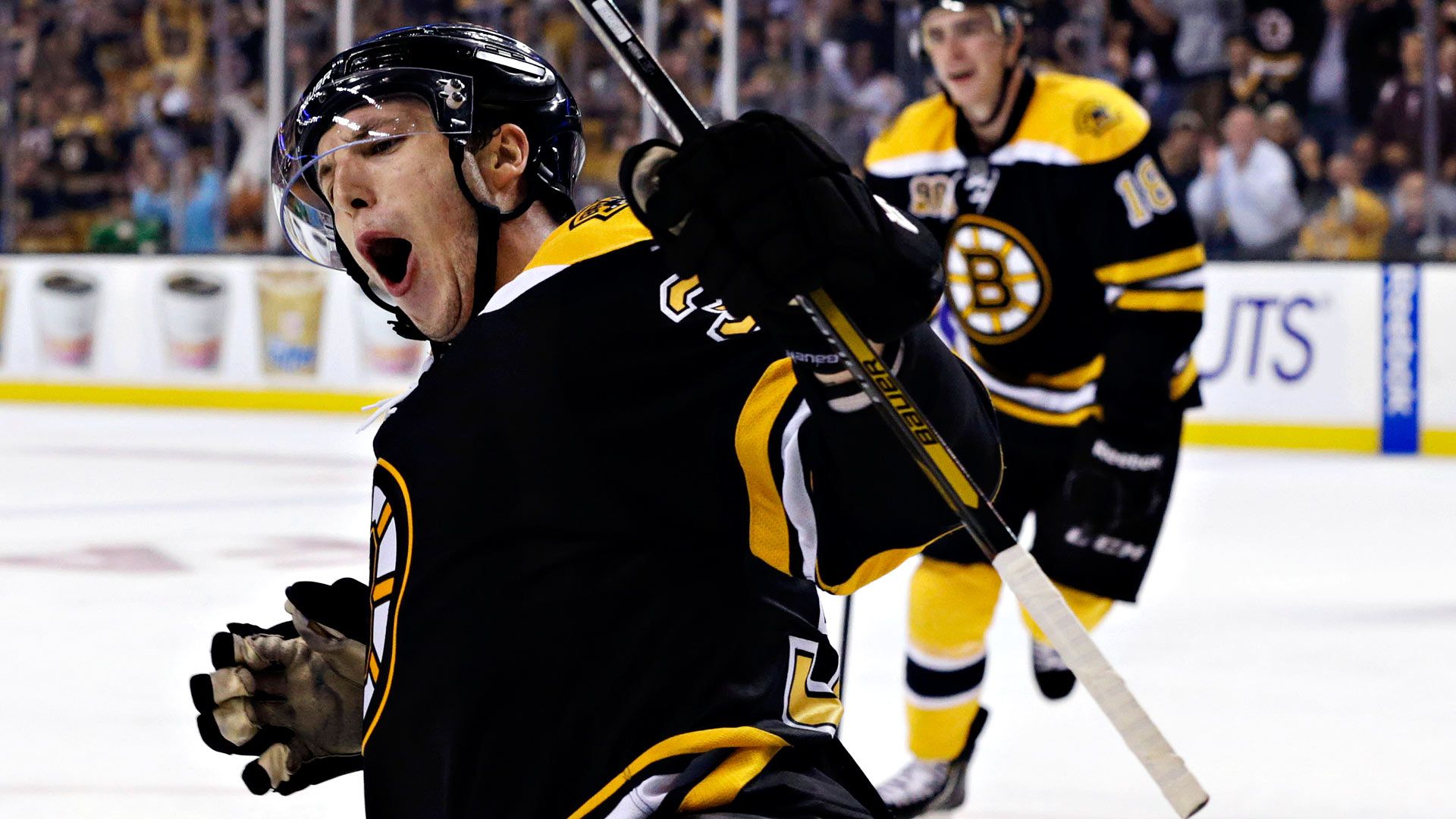 Third line gets job done - ESPN - Boston Bruins Blog- ESPN