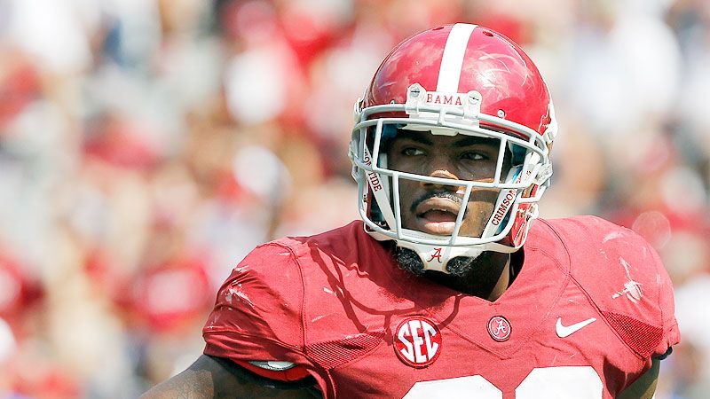 Alabama Crimson Tide safety Landon Collins eager to 'step it up' - ESPN ...